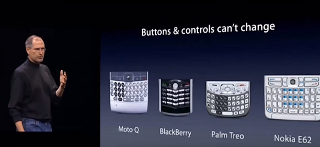 We Analyzed Steve Job's Iphone Pitch. Here Are The 8 Pitch Lessons We ...