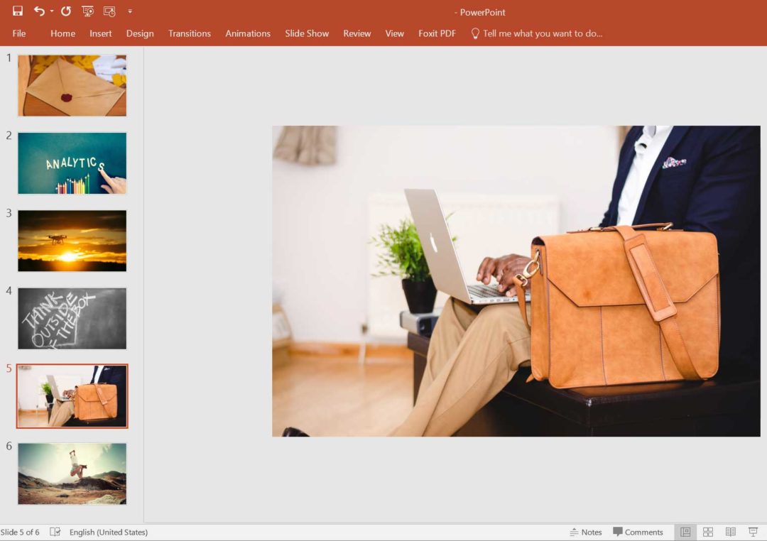 How To Design Your Pitch Slides (And Why You Shouldn't Use Bullet ...