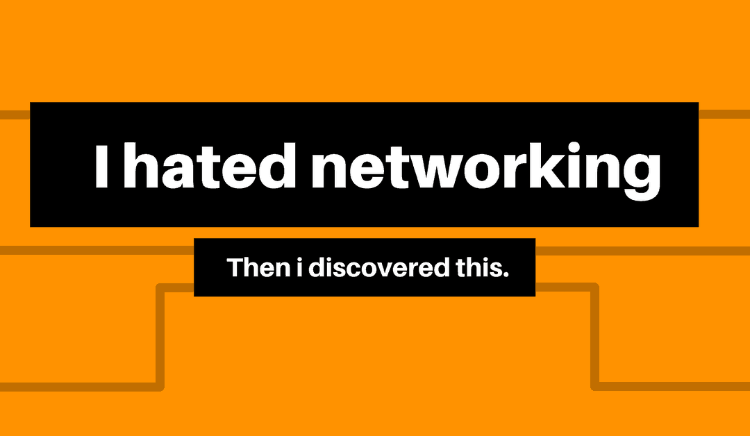 Networking Tips 2017 - 12 Things You Should Know - Pitch Skills