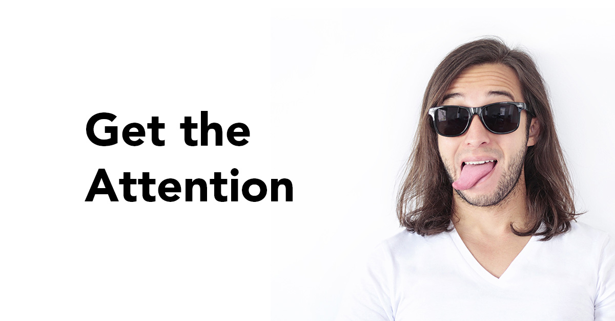 The Attention Builder – How to Get Your Audience to Pay Attention ...