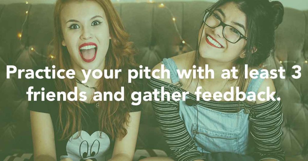 How To Improve My Pitch: 40 Tips You Can Use Today