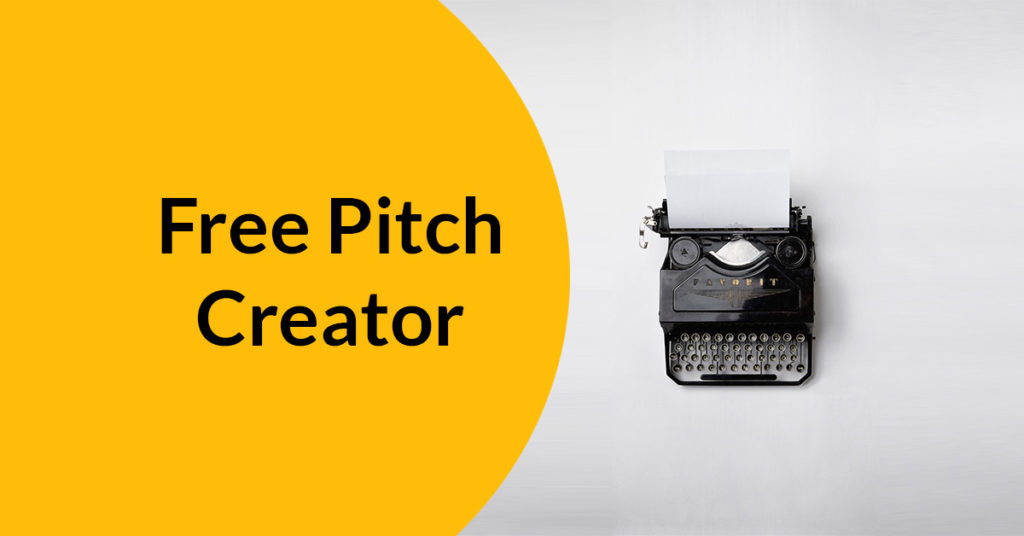 Free-Pitch-Creator - Pitch Skills